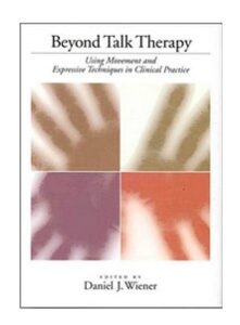 Beyond Talk Therapy book